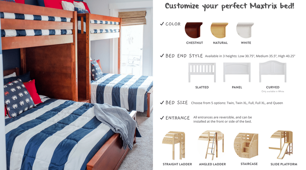 Maxtrix – Kids Bedroom Gallery