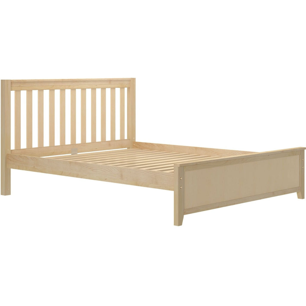 Maxtrix Queen Traditional Bed – Kids Bedroom Gallery