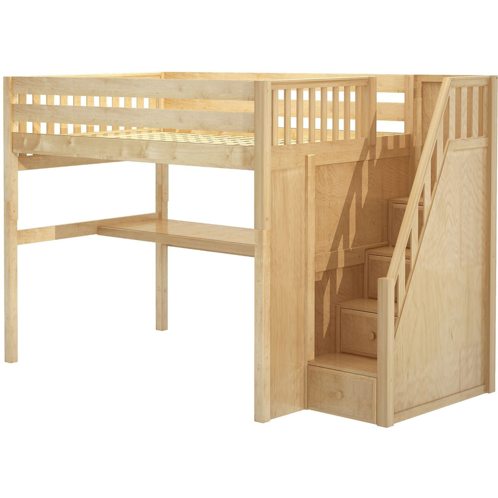 Maxtrix Loft Beds – Kids Bedroom Gallery