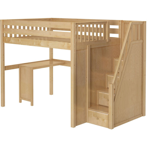 Maxtrix Loft Beds – Kids Bedroom Gallery