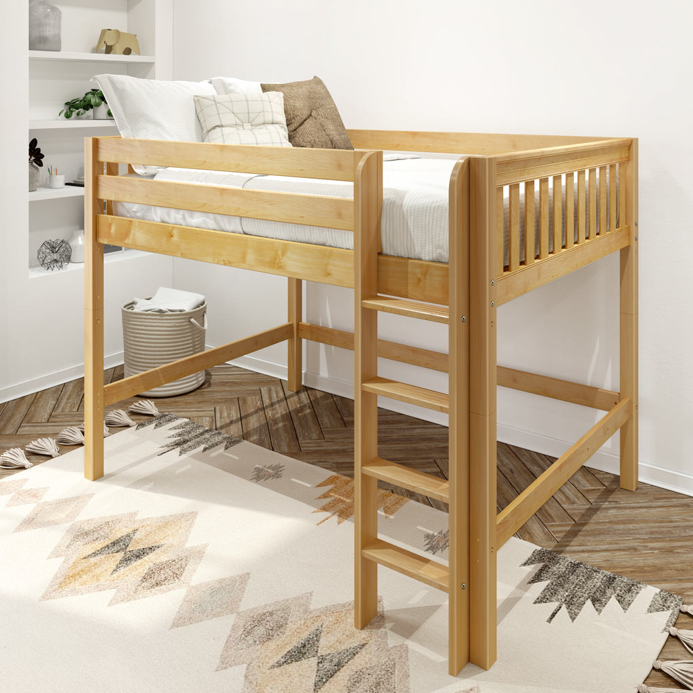 Maxtrix Loft Beds – Kids Bedroom Gallery