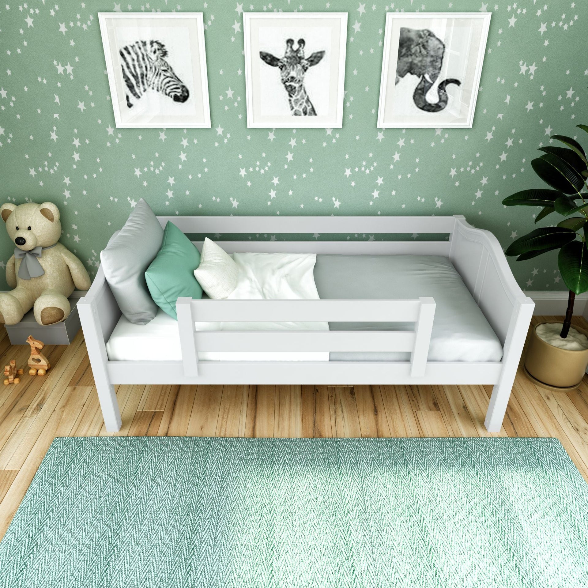 Maxtrix Twin Daybed – Kids Bedroom Gallery